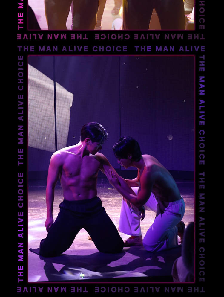 [THE MAN Alive : CHOICE] Musical Seoul Ticket - Klook Singapore
